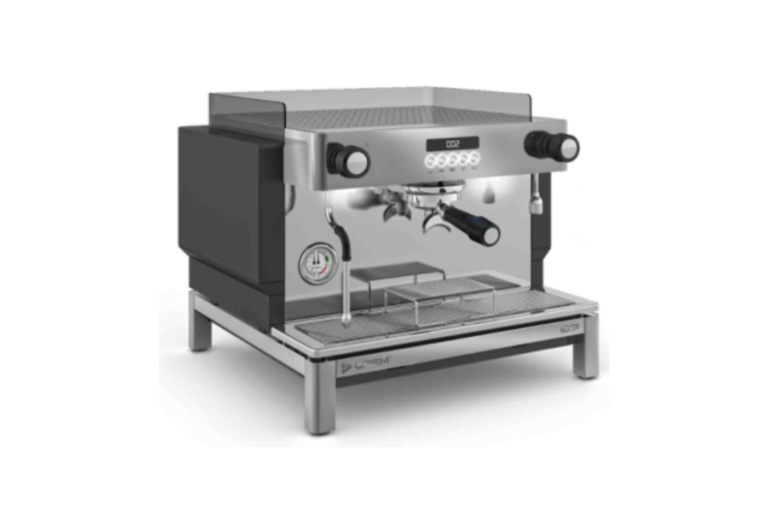 CREM EX3 - cheap coffee machine for cafe, bar - Concept Coffee