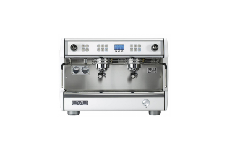 Dalla Corte Evo2 - multi boiler coffee machine for cafes - Concept Coffee