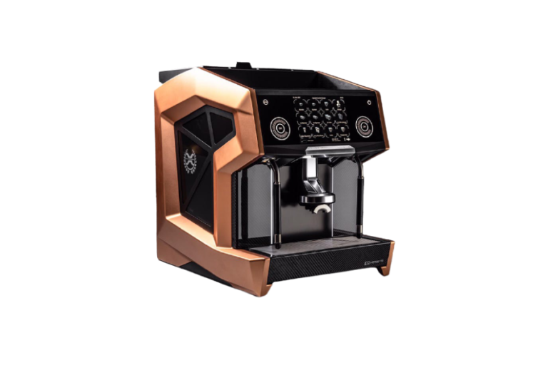 Eversys Cameo Coffee machine - Super Traditional Coffee Machine